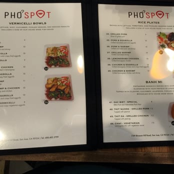 PHO SPOT - Updated July 2024 - 358 Photos & 531 Reviews - 1769 Blossom ...