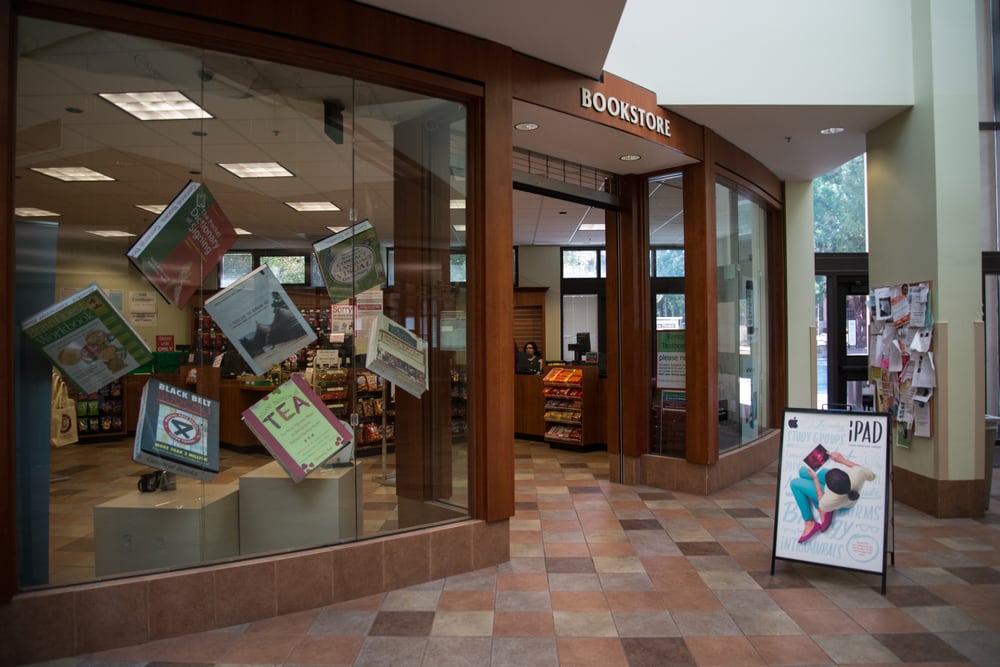 DE ANZA COLLEGE BOOKSTORE - Updated September 2025 - 21 Photos & 22 ...