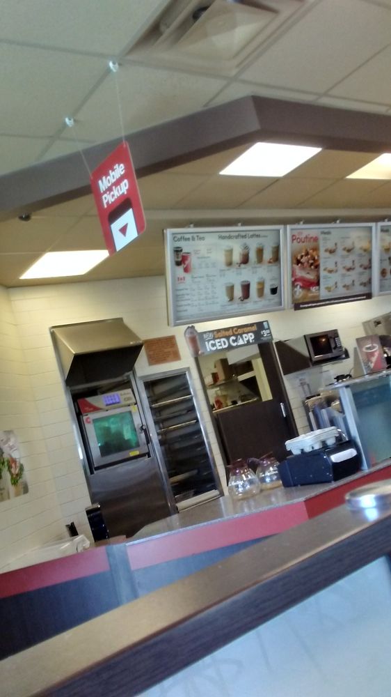 TIM HORTONS - Updated January 2025 - 94 Bridgeport Road E, Waterloo ...