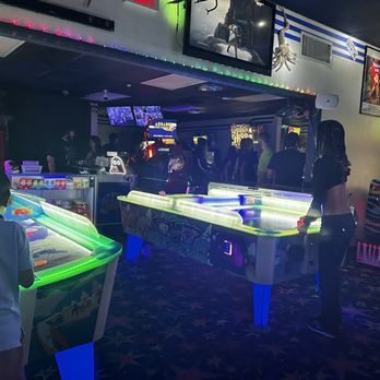 ARCADE ODYSSEY - Updated November 2024 - 406 Photos & 231 Reviews ...