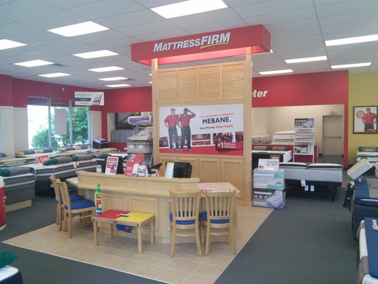 MATTRESS FIRM CLEARANCE CENTER MEBANE - 11 Photos - 4007 Arrowhead Blvd ...