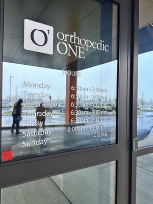 ORTHOPEDIC ONE - Updated October 2025 - 13 Photos - 605 Crescent Pl ...