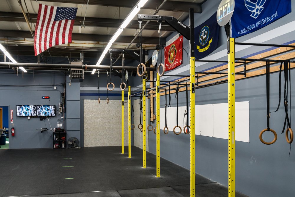 CROSSFIT AKESO - 417 SW 8th St, Des Moines, IA - Yelp