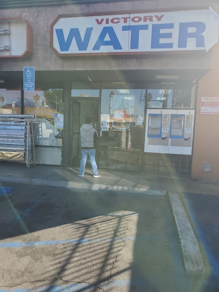 VICTORY WATER - Updated January 2026 - 14110 Victory Blvd, Van Nuys ...