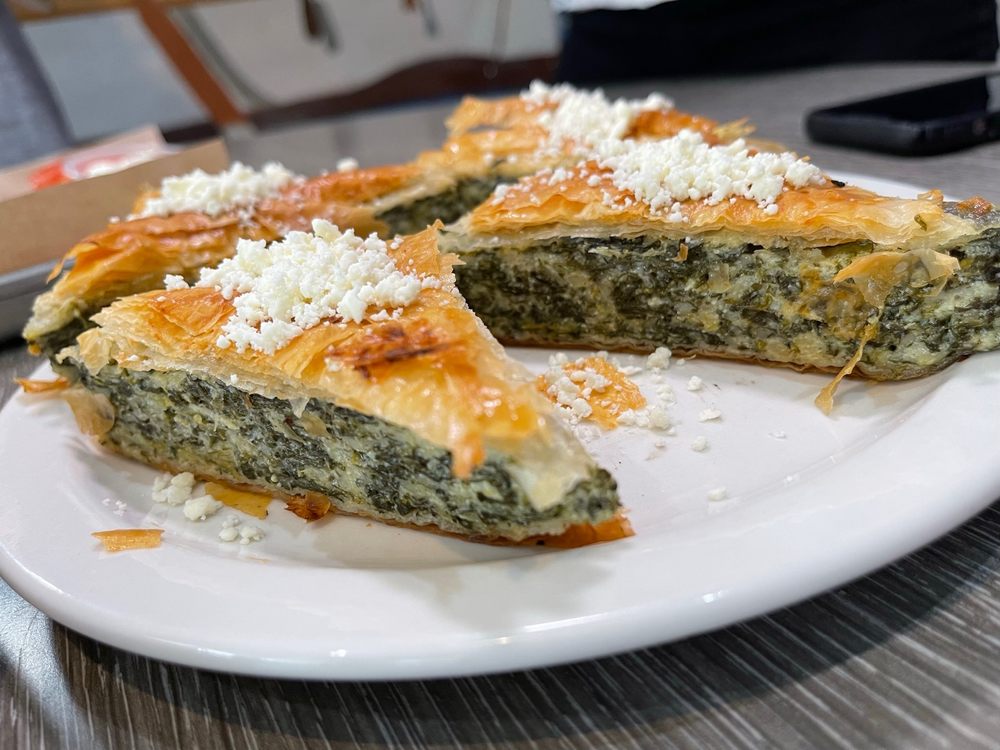 ATHENS PIZZA - Updated August 2025 - 212 Photos & 251 Reviews - 1341 ...