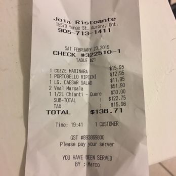 JOIA RISTORANTE - Updated December 2025 - 45 Photos & 54 Reviews ...