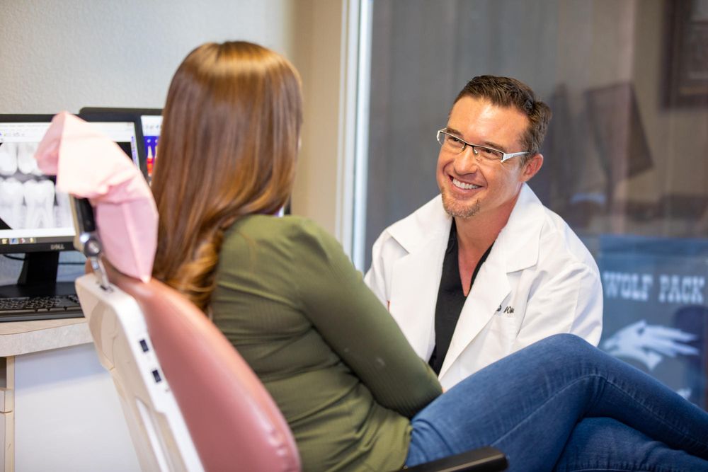 DAVID M WHITE, DDS - Updated January 2026 - 16 Photos & 22 Reviews ...