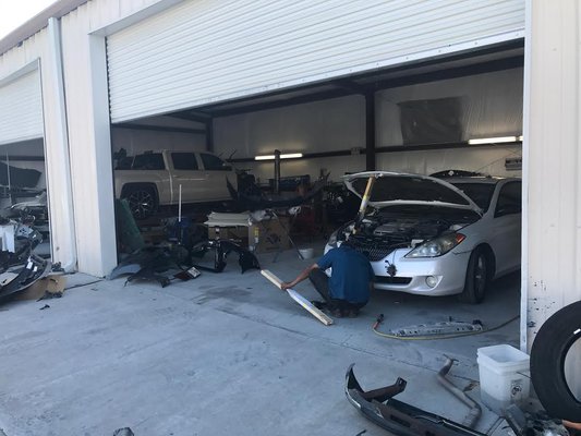 TEXANS AUTO WORKS - Updated December 2025 - 21 Photos & 16 Reviews ...