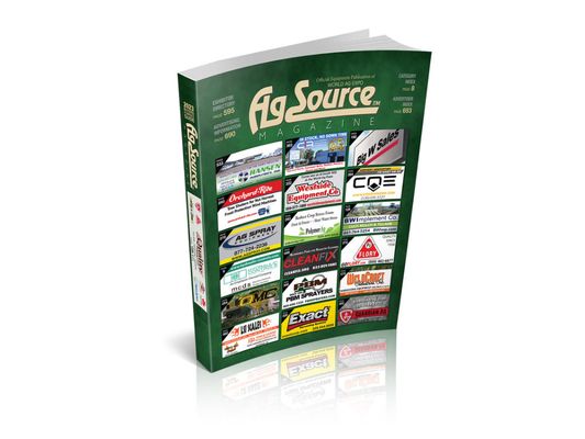AG SOURCE MAGAZINE - Updated February 2025 - 52 Photos - 4500 S Laspina ...