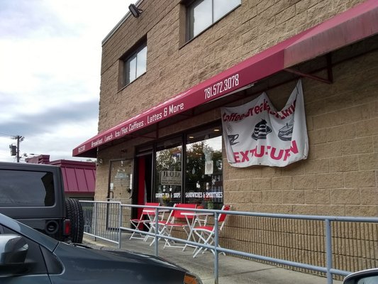 JAVA GRIND AND GRILL - 113 Photos & 235 Reviews - 125 Main St, Stoneham ...