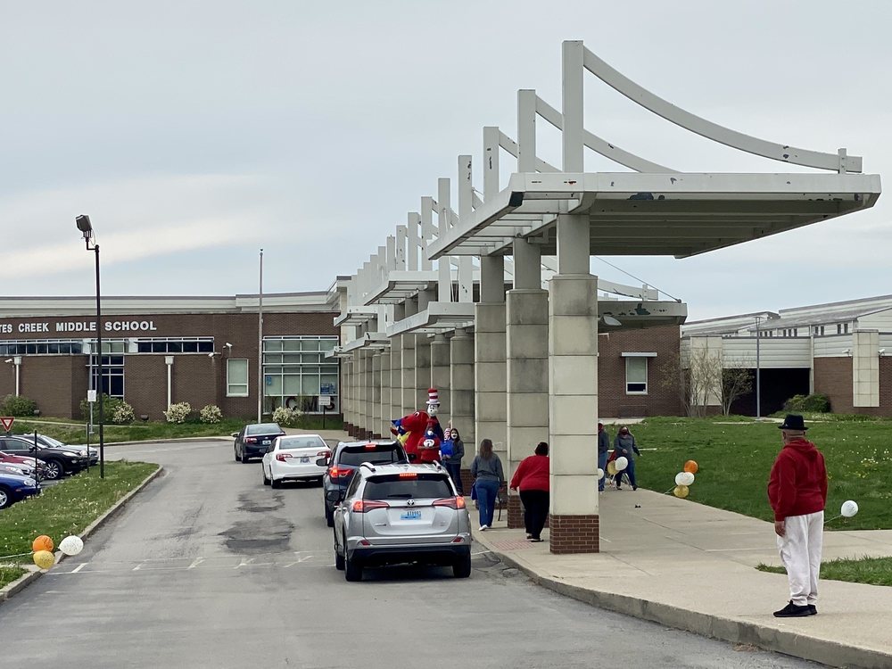 TATES CREEK HIGH SCHOOL - Updated August 2024 - 1111 Centre Pkwy ...