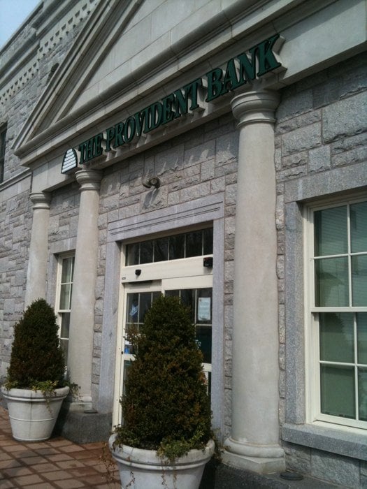 PROVIDENT BANK - Updated July 2025 - 98 Main St, Madison, New Jersey ...