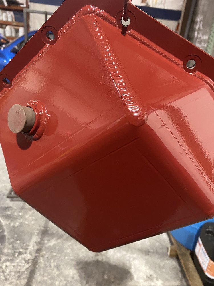 CROSSLINK POWDER COATING - Updated July 2024 - 2787 County Rd 407 ...