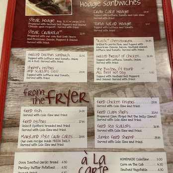 RUSTIC INN CRABHOUSE - Updated July 2024 - 3445 Photos & 2292 Reviews ...