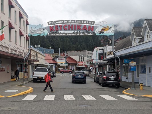KETCHIKAN VISITORS BUREAU - Updated October 2025 - 45 Photos - 131 ...