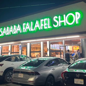 SABABA FALAFEL SHOP - Updated February 2025 - 1446 Photos & 1560 Reviews - 11011 Brookhurst St ...
