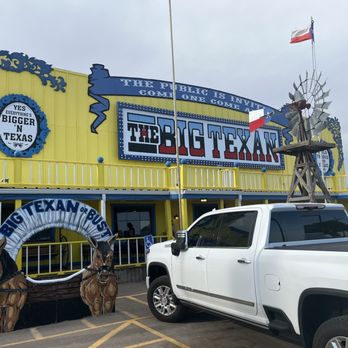 THE BIG TEXAN STEAK RANCH - Updated July 2024 - 5505 Photos & 2934 ...