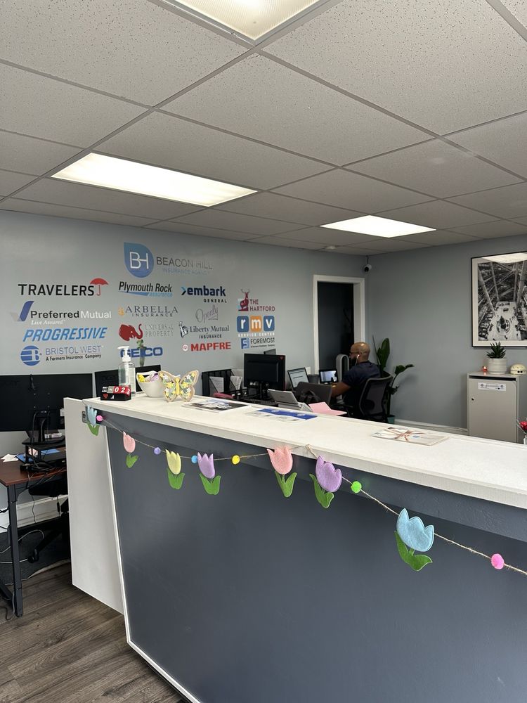 BEACON HILL INSURANCE AGENCY - Updated May 2025 - 200 Portland St ...