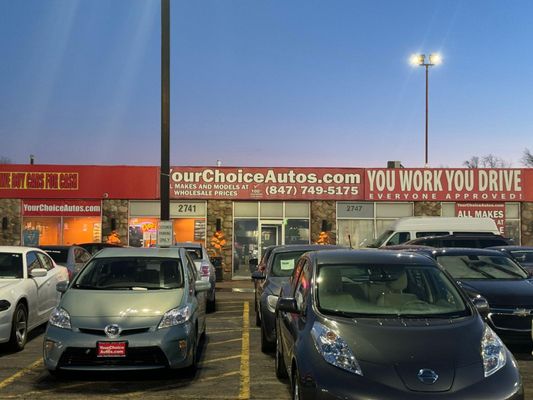 YOUR CHOICE AUTO - Updated December 2025 - 14 Photos & 22 Reviews ...