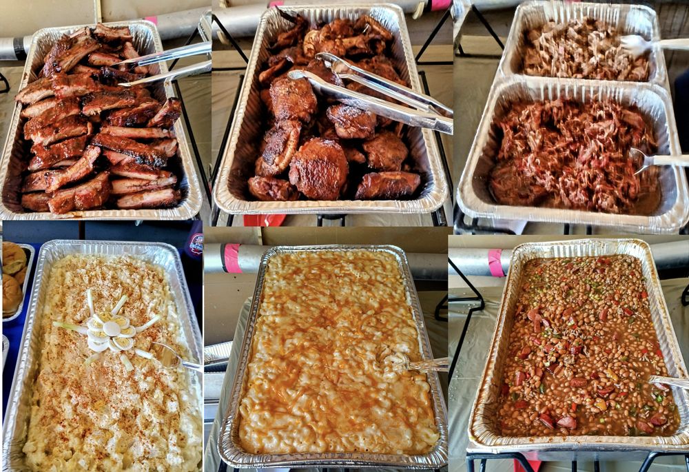 CAL’S PIT STOP BBQ - Updated March 2025 - 1134 W Cecil St, Neenah ...