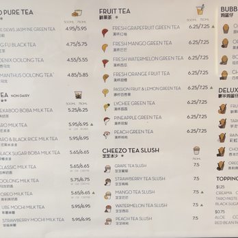 PEEKABOO FRESH TEA & COFFEE - Updated July 2025 - 123 Photos & 58 Reviews - 1387 Southcenter ...