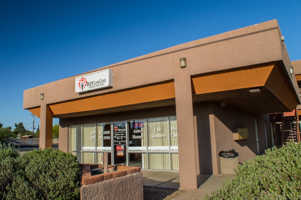 BUY LOW COST INSURANCE - Updated January 2026 - 505 W Ajo Way, Tucson ...