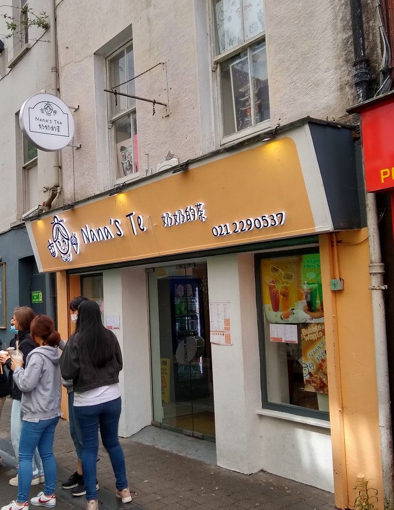 NANA’S TEA - Updated April 2024 - 22 Paul St, Cork, Republic of Ireland ...