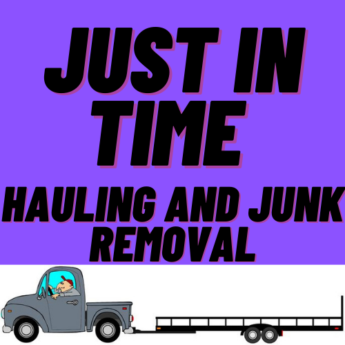 JUST IN TIME HAULING AND JUNK REMOVAL - Request a Quote - Markham ...
