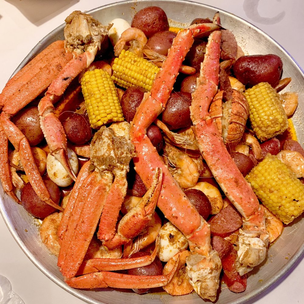 ROCKNCRABSEAFOOD - Updated August 2025 - 81 Photos & 46 Reviews - 4430 ...
