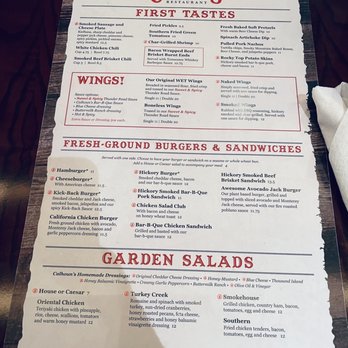 CALHOUN’S - Updated August 2025 - 208 Photos & 157 Reviews - 100 Melton ...