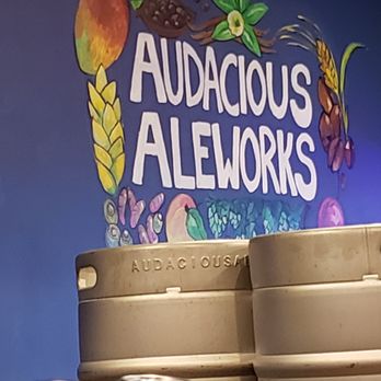 AUDACIOUS ALEWORKS BREWERY & TAPROOM - Updated May 2025 - 321 Photos ...