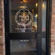 RADISH & RYE - 281 Photos & 354 Reviews - American (New) - 505 ...