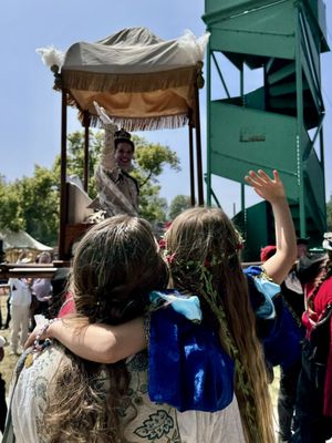 THE ORIGINAL RENAISSANCE PLEASURE FAIRE - Updated July 2025 - 2907 ...