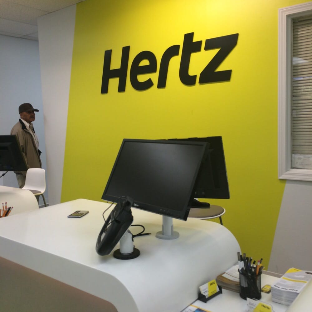 HERTZ - Updated September 2025 - 14 Reviews - 1949 East Jefferson Ave ...