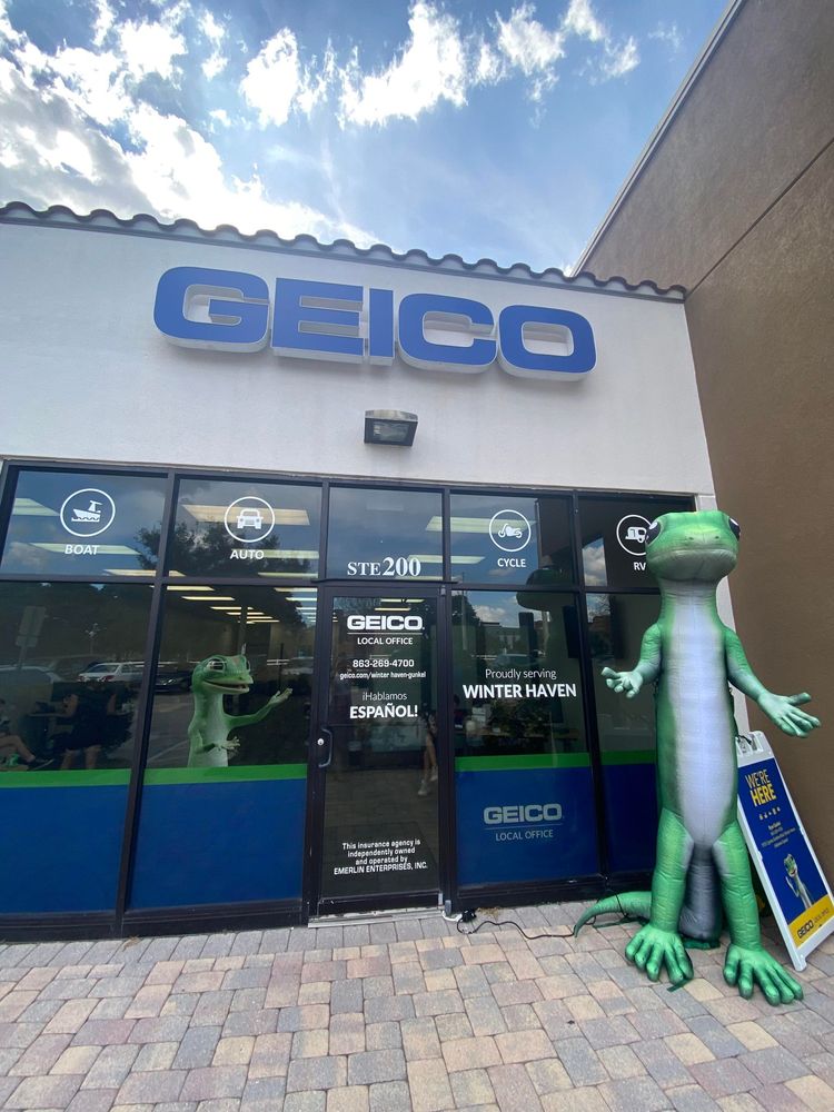 GEICO INSURANCE AGENT - Updated August 2025 - 5935 Cypress Gardens Blvd ...