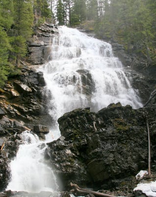 MORRELL FALLS - Updated July 2025 - Morrell Creek Rd, Seeley Lake ...