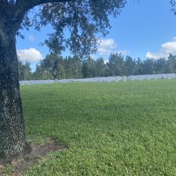 FLORIDA NATIONAL CEMETERY - 97 Photos & 26 Reviews - 6502 SW 102nd Ave ...