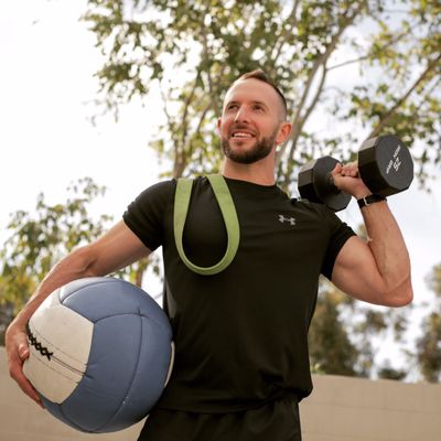 COACH MILES LEVINE PERSONAL TRAINING - San Diego, California - Trainers ...