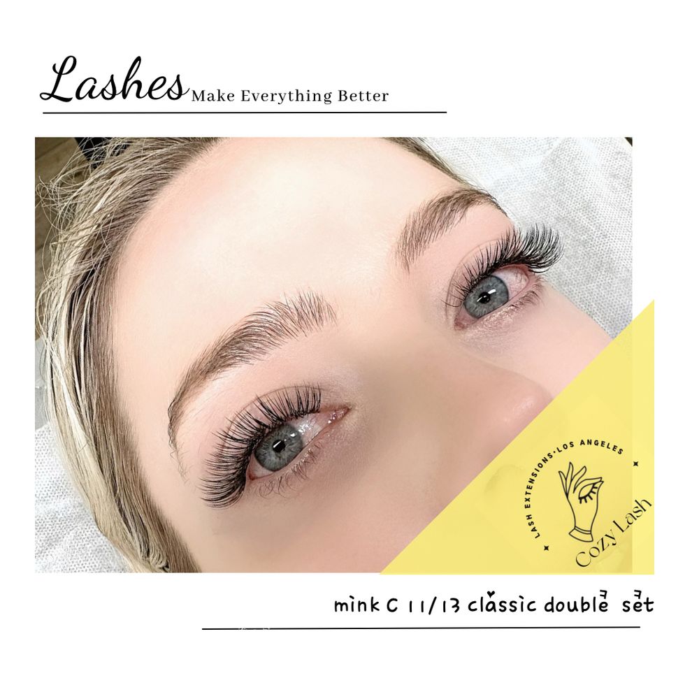 COZY LASH - Updated July 2025 - 255 Photos & 55 Reviews - 440 Shatto Pl, Los Angeles, California ...