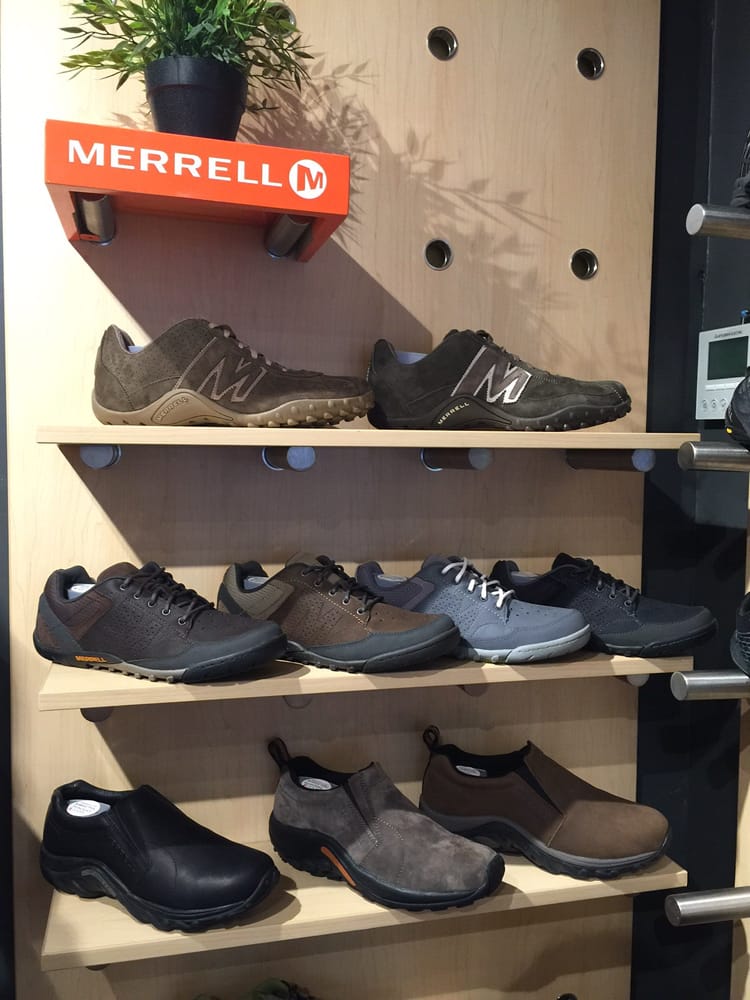 MERRELL - Updated July 2025 - 220 Collins St, Melbourne Victoria ...