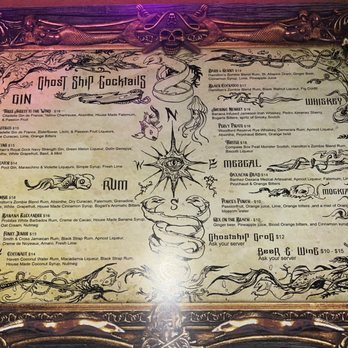 GHOST SHIP AT THE GRAND - Updated September 2025 - 113 Photos & 44 ...