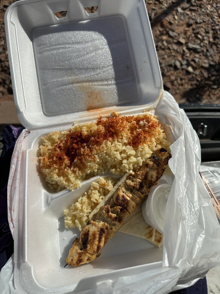 Express Chicken, St. George | Roadtrippers