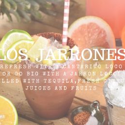 LOS JARRONES - Updated July 2025 - 154 Photos & 174 Reviews - 170 E ...