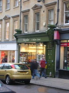MAYTHER CARD SHOP - Updated December 2024 - 3 Milsom Street, Bath ...