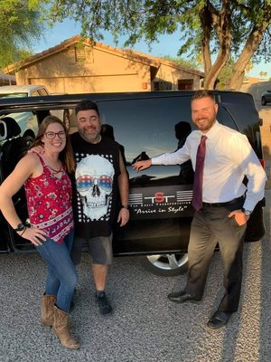 TOP SHELF TRANSPORTATION - Updated December 2025 - 17 Photos - Tucson ...