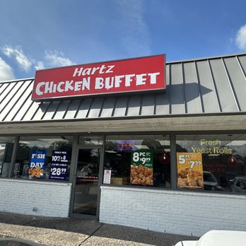 HARTZ CHICKEN BUFFET - Updated December 2025 - 17 Photos & 26 Reviews ...