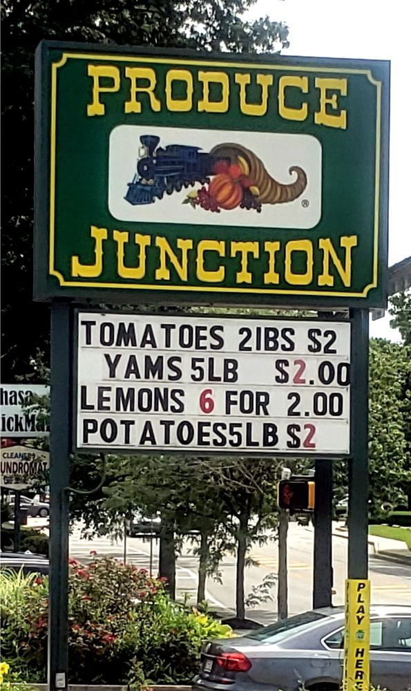 PRODUCE JUNCTION - Updated March 2025 - 42 Photos & 56 Reviews - 265 S ...