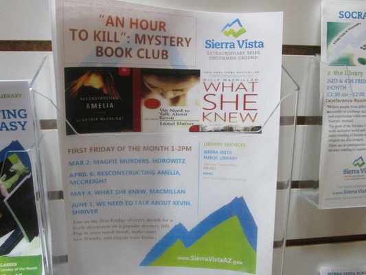 SIERRA VISTA PUBLIC LIBRARY - Updated August 2025 - 48 Photos & 13 ...