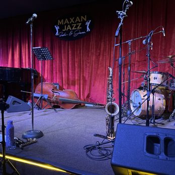 MAXAN JAZZ CLUB - Updated October 2024 - 261 Photos & 230 Reviews ...