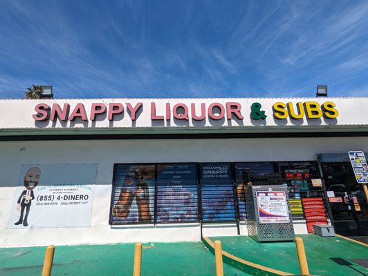SNAPPY MART - Updated December 2025 - 41 Photos & 53 Reviews - 5205 W ...